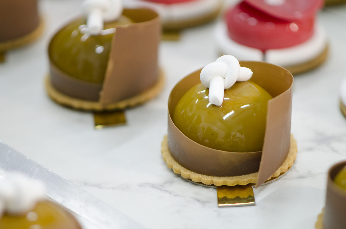 Pastelero Profesional - IAG