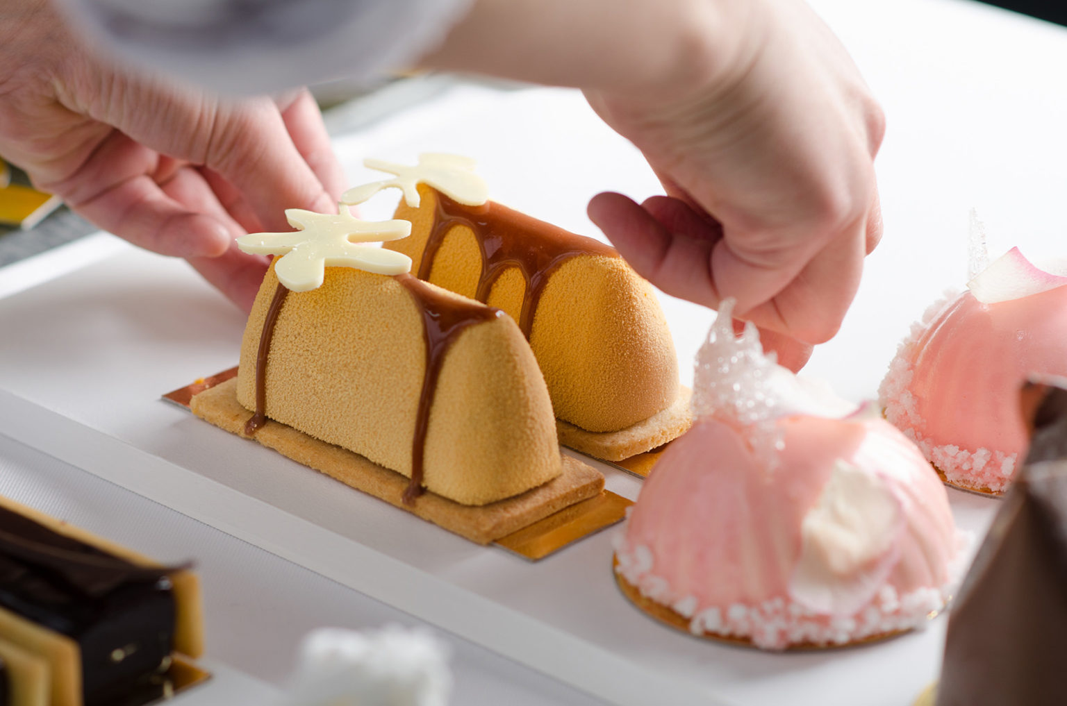 Pastelero Profesional - IAG