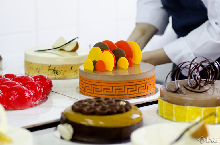 Pastelero Profesional - IAG